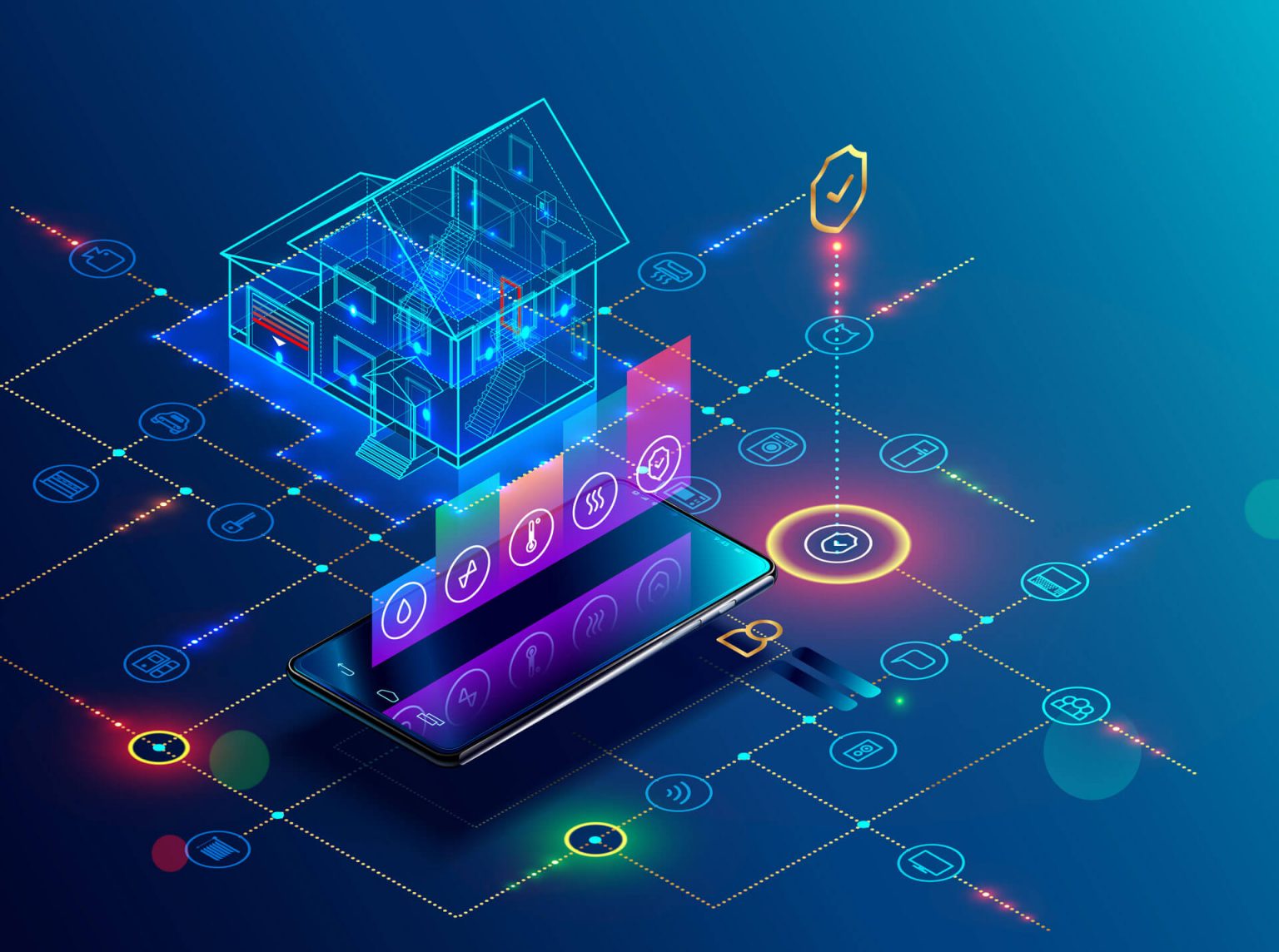 IoT và Các ứng dụng của IoT trong sản xuất công nghiệp