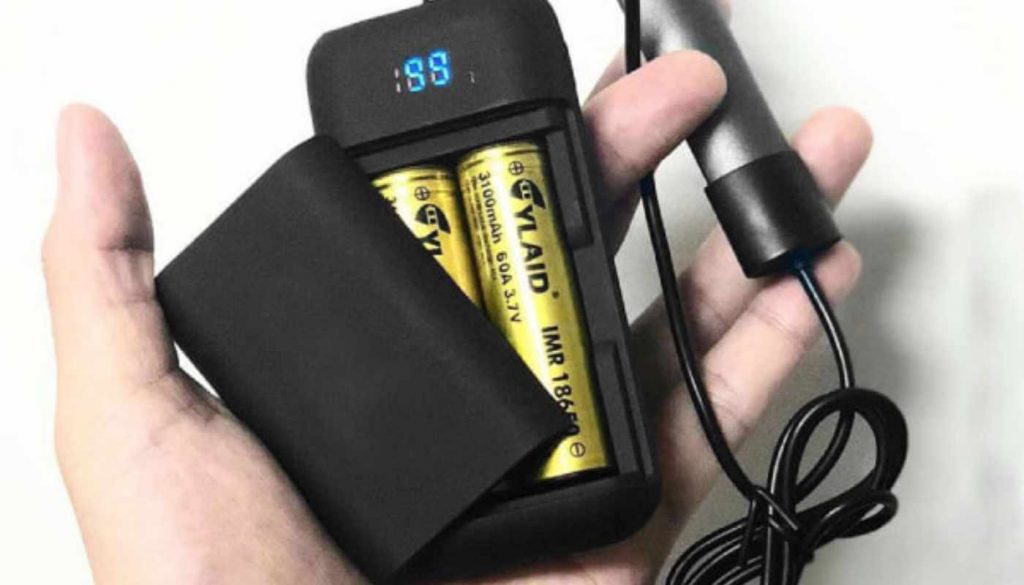 Pin Vape 18650 Là Gì? Cách Phân Biệt Pin Vape 18650 Thật Giả
