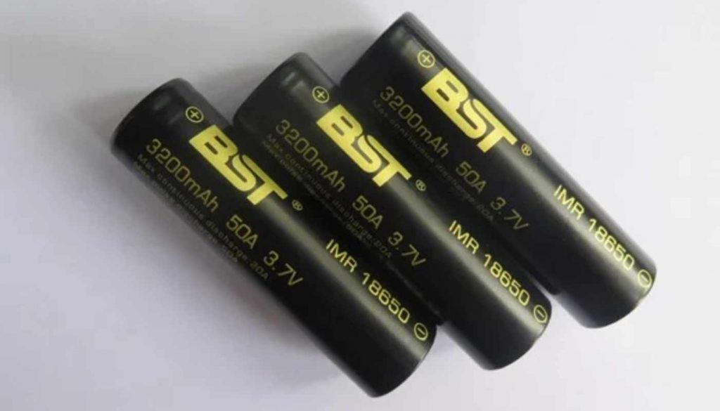 Pin Vape 18650 Là Gì? Cách Phân Biệt Pin Vape 18650 Thật Giả