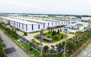 Khu Công Nghiệp VSIP II Bình Dương Và Thông Tin Chi Tiết