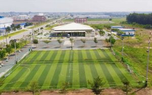 Khu Công Nghiệp VSIP II Bình Dương Và Thông Tin Chi Tiết