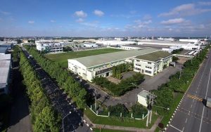 Khu Công Nghiệp VSIP II Bình Dương Và Thông Tin Chi Tiết